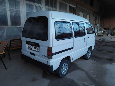 Daewoo damas 1998