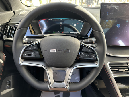 BYD SONG PLUS DM-i от официального дилера BYD