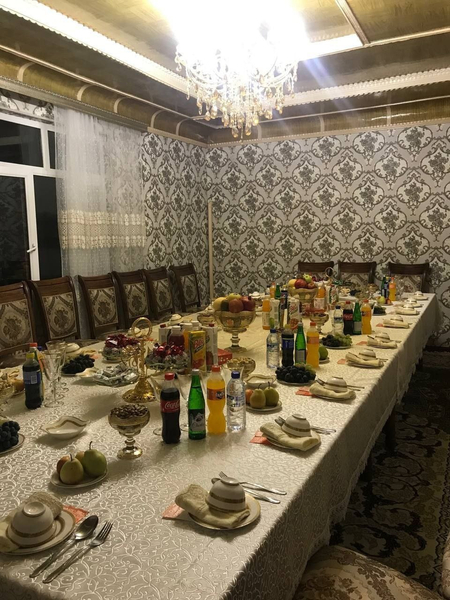 Прокат Стол Стул и посуди Доставка бор