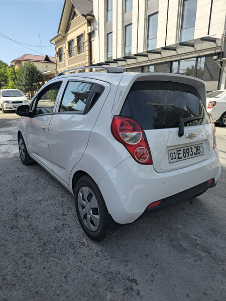 Chevrolet spark 4 poz