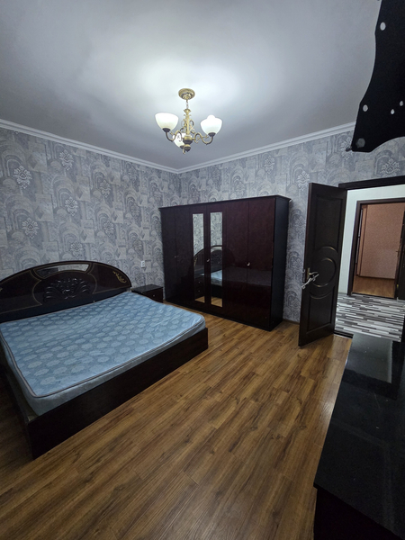 Срочно  продам  квартиру  сергели  строитель 4 ком с хорошим  ремонтом