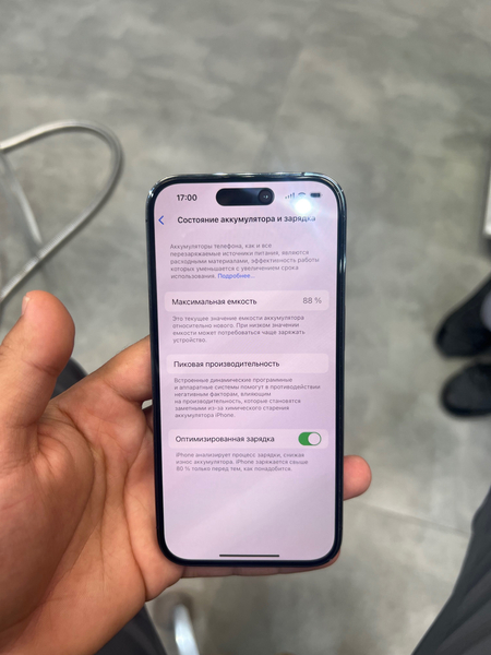 iPhone 14 Pro с гарантией