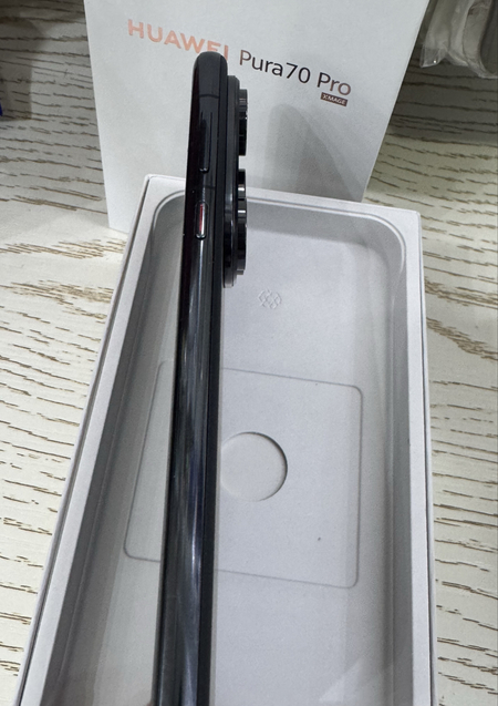 Huawei pura 70 pro  12/512 gb black