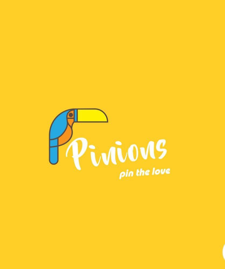 PINIONS - Pin the love