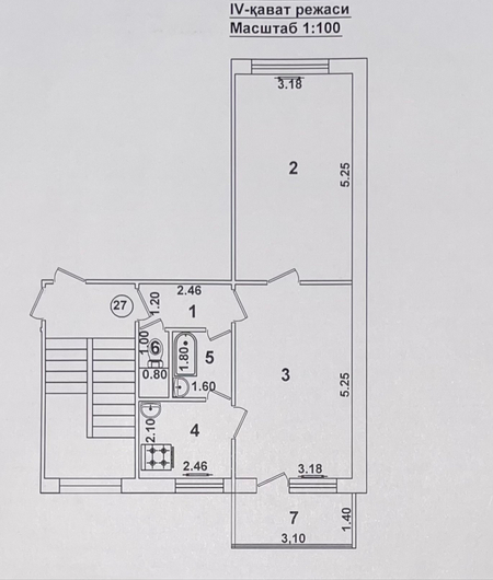 Продается квартира 2/2/4 без посредника