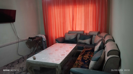 Boʻka tumani da 3 honali 1 inchi qavatdan dom sotiladi