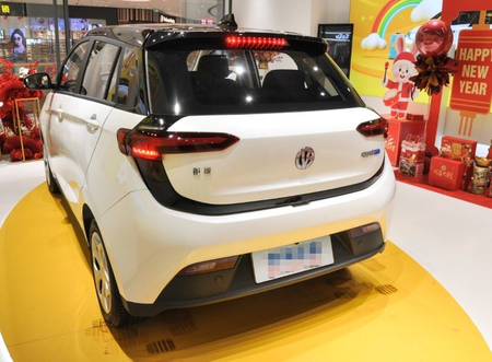 Продаётся электромобиль YOUNG EV