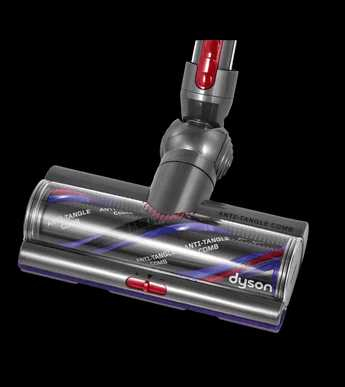 Пылесос Dyson V15 Detect Absolute