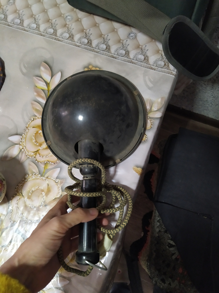 Синяя лампа Рефлектор