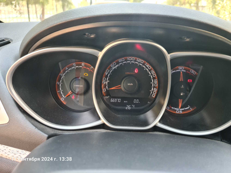 LADA Vesta SW Cross 1.8