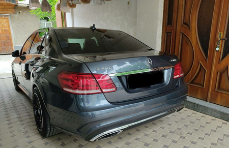 Mercedes-benz W212 E200