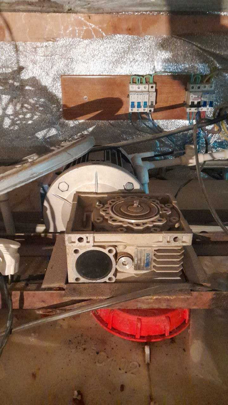 Genrator bochka sotiladi