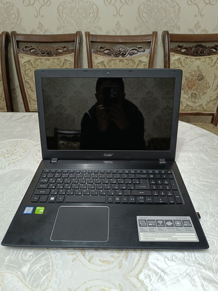Noutbuk Acer Aspire E15