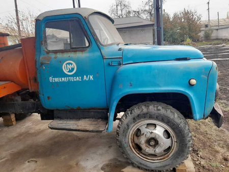 бензавоз Газ 52 2220Л
