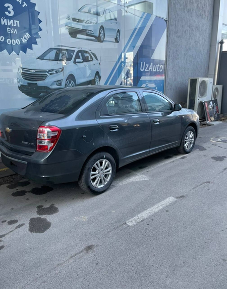 Cobalt 2024 AVTOKRIDIT