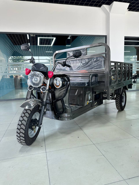 Muravey Motoroller Kreditga Nasiyaga