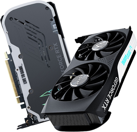 Zotac Gaming Geforce RTX 4060 Ti 16GB