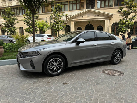 Продается KIA K5
