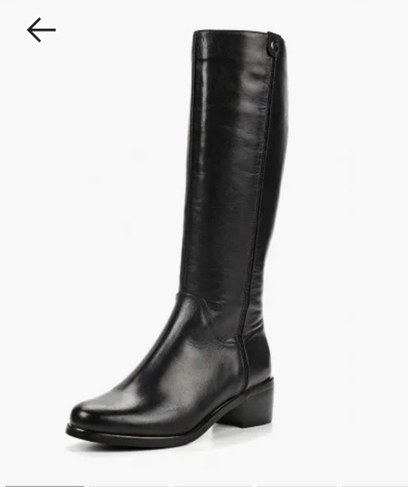Сапоги бренд Pierre Cardin