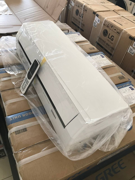Кондиционер Gree Lomo Inverter 09