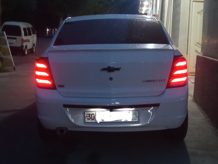 Chevrolet Cobalt