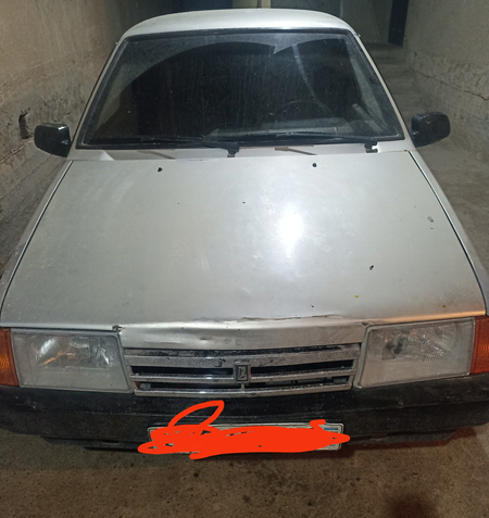 Avtomabil lada 21099