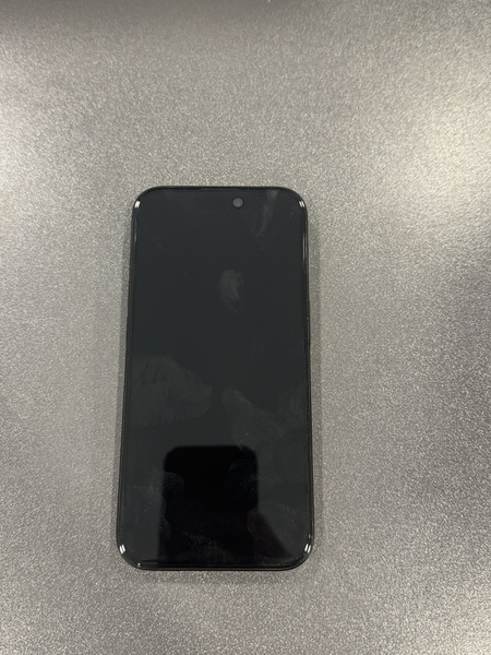 Iphone 15 pro black ideal