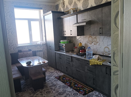 2-х комнатная квартира