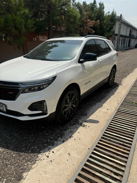Chevrolet Equinox 2021 Full RS