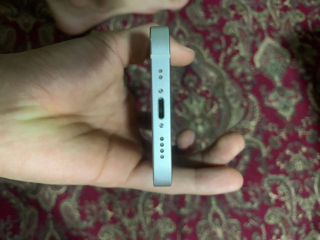 Apple 12 mini.