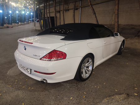 Srochna BMW 650i 2008i