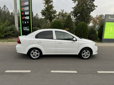 Neksa 3 4 pakeleniya gaz