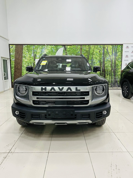 Кроссовер Haval Dargo