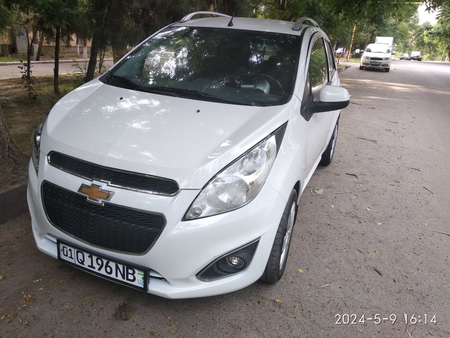 Chevrolet spark Арендага берилади
