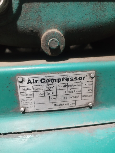 Kompressor kampressor OPTIM