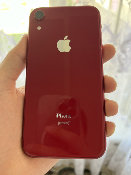 Iphone XR коробка документ, 87%
