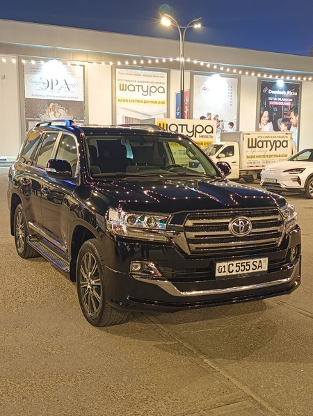 Tayota 200 idyal