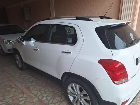TREKER 1 chevrolet