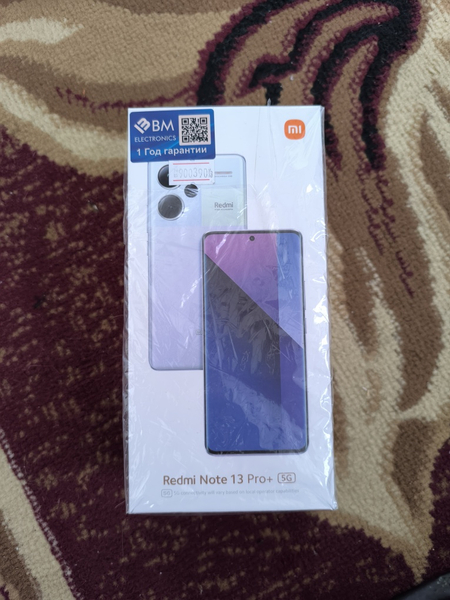 Redmi note 13 pro plus 5G