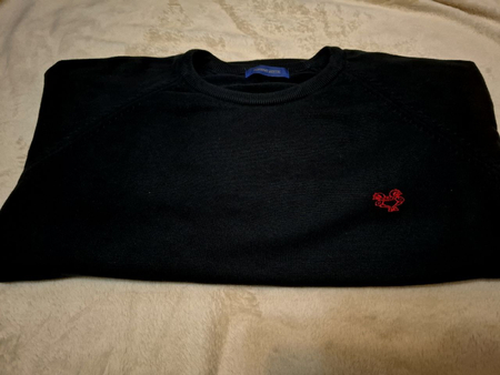 Свитер Romano botta 3xl из Турции