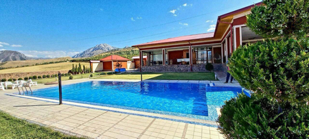 Dacha Yusupxona manzara (Природа)