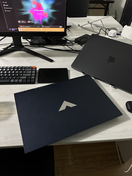 HP Victus 16 | 32 ОЗУ | i5