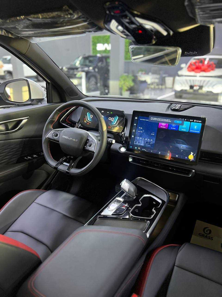 BEIJING X55 с официальной гарантией