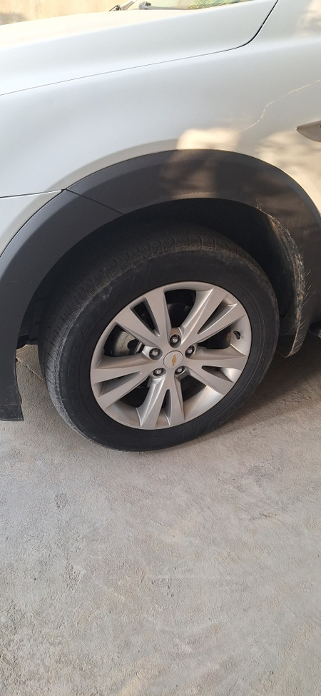 Captiva R18 diska balon sotiladi