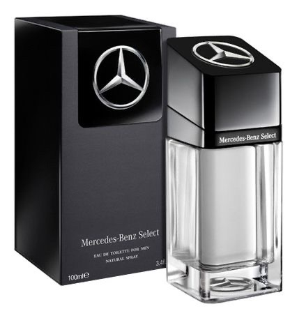 Mercedes benz select  100ml