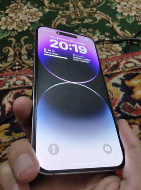 Ideal iphone 14 pro max