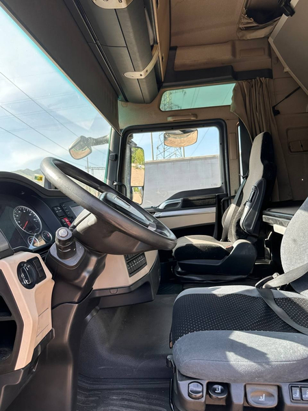 5 дона Комплект MAN TGX Euro 6 тягач+ тентовый полуприцеп сотилади!