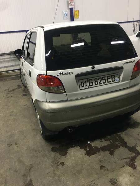 Matiz best gazi bilan