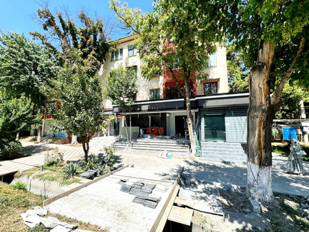 Чиланзар 2 квартал Бунедкор | 60кв - нежилое помещение вдоль дороги пр