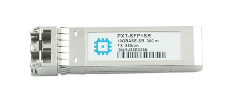 Модуль SFP+ оптический, дальность до 300м (5dB), 850нм